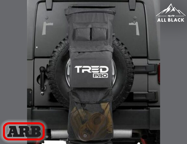 ARB TRED PRO Carry Bag 脫困板收納包 | ALL BLACK 4X4 | 黑四驅 | 專營四輪驅動車改裝，改裝配件銷售