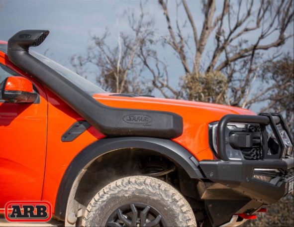 ARB SAFARI RANGER Raptor 2023+高流量呼吸管 Snorkel Ford RAPTOR - 外觀類 | ALL ...