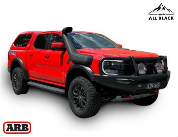 ARB SAFARI RANGER Raptor 2023+高流量呼吸管 Snorkel Ford RAPTOR - 外觀類 | ALL ...
