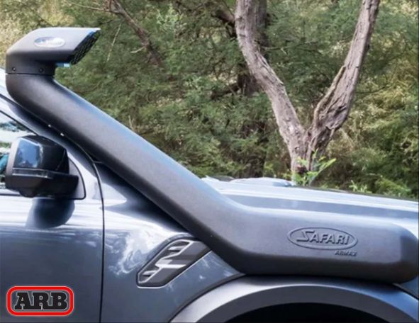 ARB SAFARI ARMAX RANGER Raptor 2023+高流量呼吸管 Snorkel P703 - 外觀類 | ALL ...